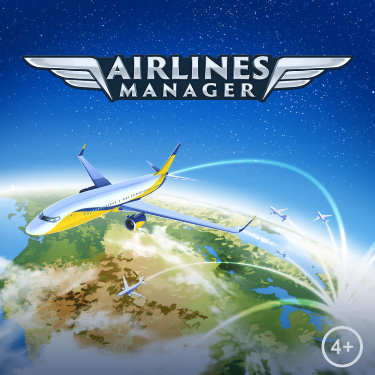 Airlines Manager – Playrion Gamestudio