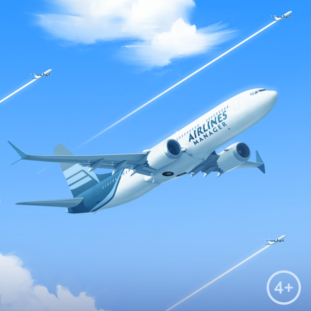 Airlines Manager – Playrion Gamestudio